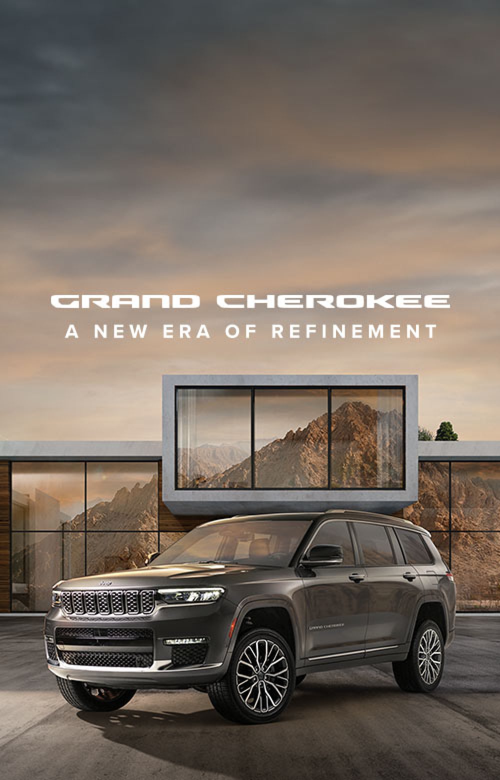 Jeep SUV & 4x4 Models | Jeep® Qatar United Cars Almana