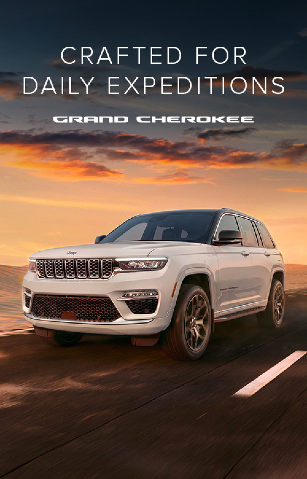 Jeep SUV & 4x4 Models | Jeep® Qatar United Cars Almana