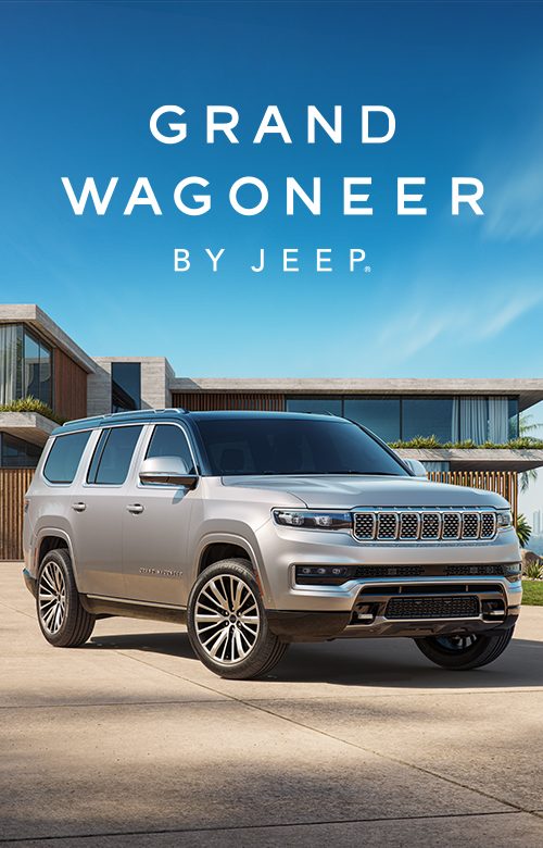 Jeep SUV & 4x4 Models | Jeep® Qatar United Cars Almana