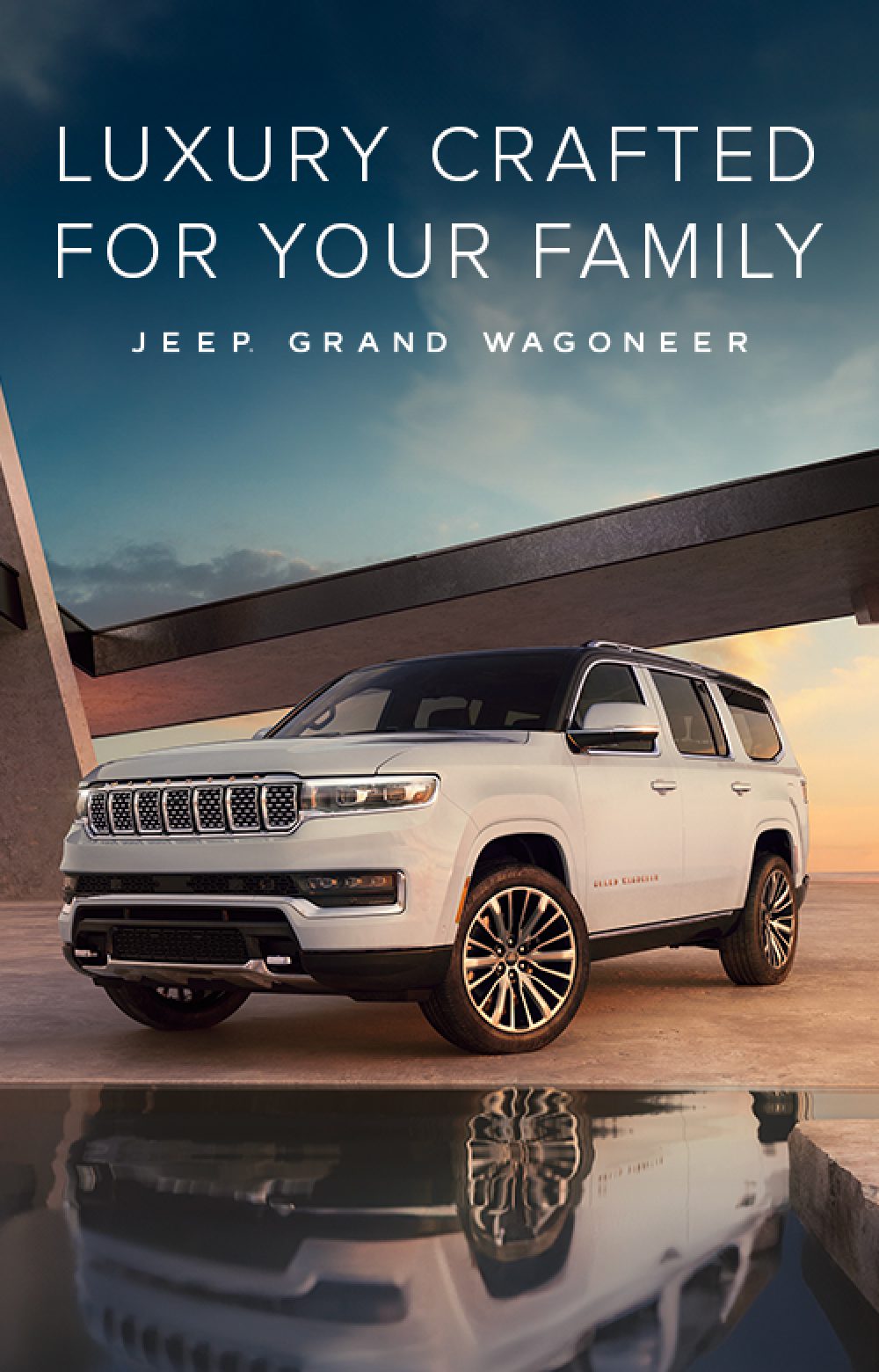 Jeep SUV & 4x4 Models | Jeep® Qatar United Cars Almana