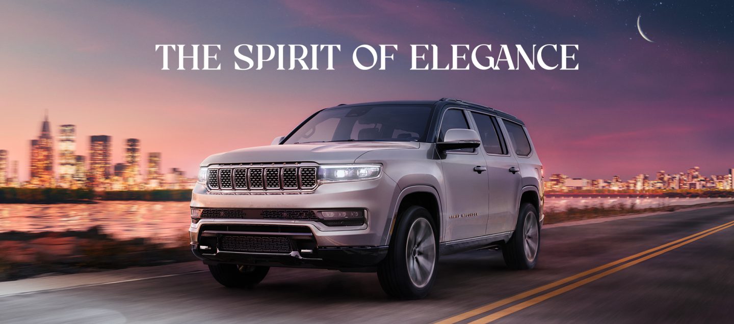 Jeep SUV & 4x4 Models | Jeep® Qatar United Cars Almana