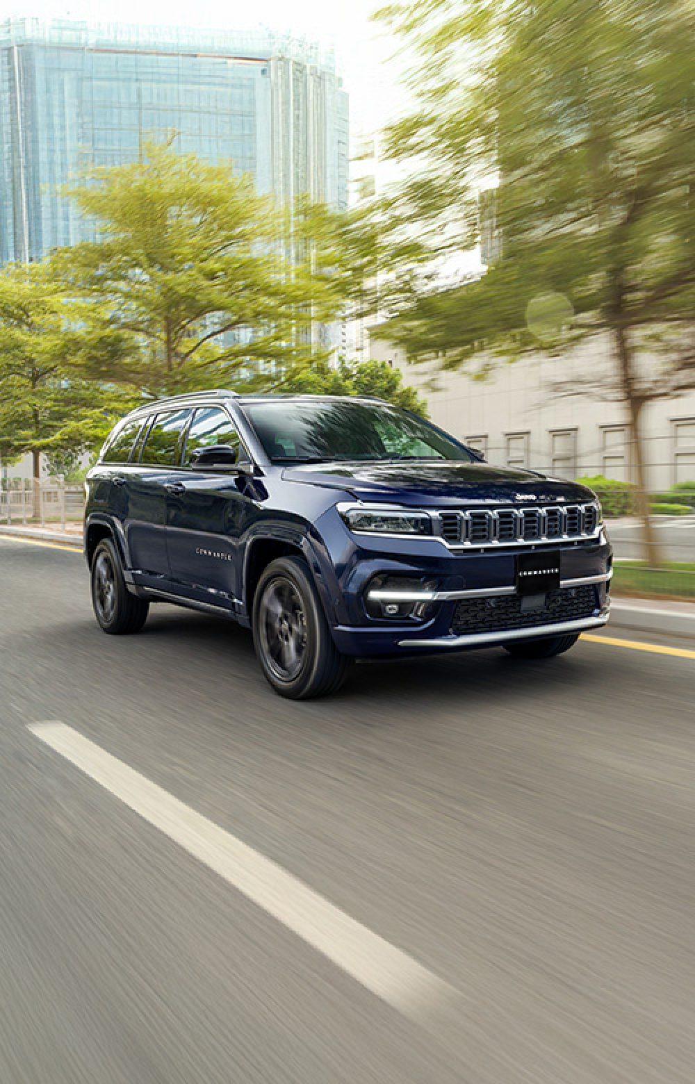 Jeep SUV & 4x4 Models | Jeep® Qatar United Cars Almana